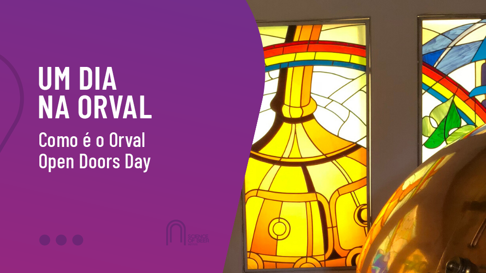 Um dia na Orval: como é o Orval Open Doors Day