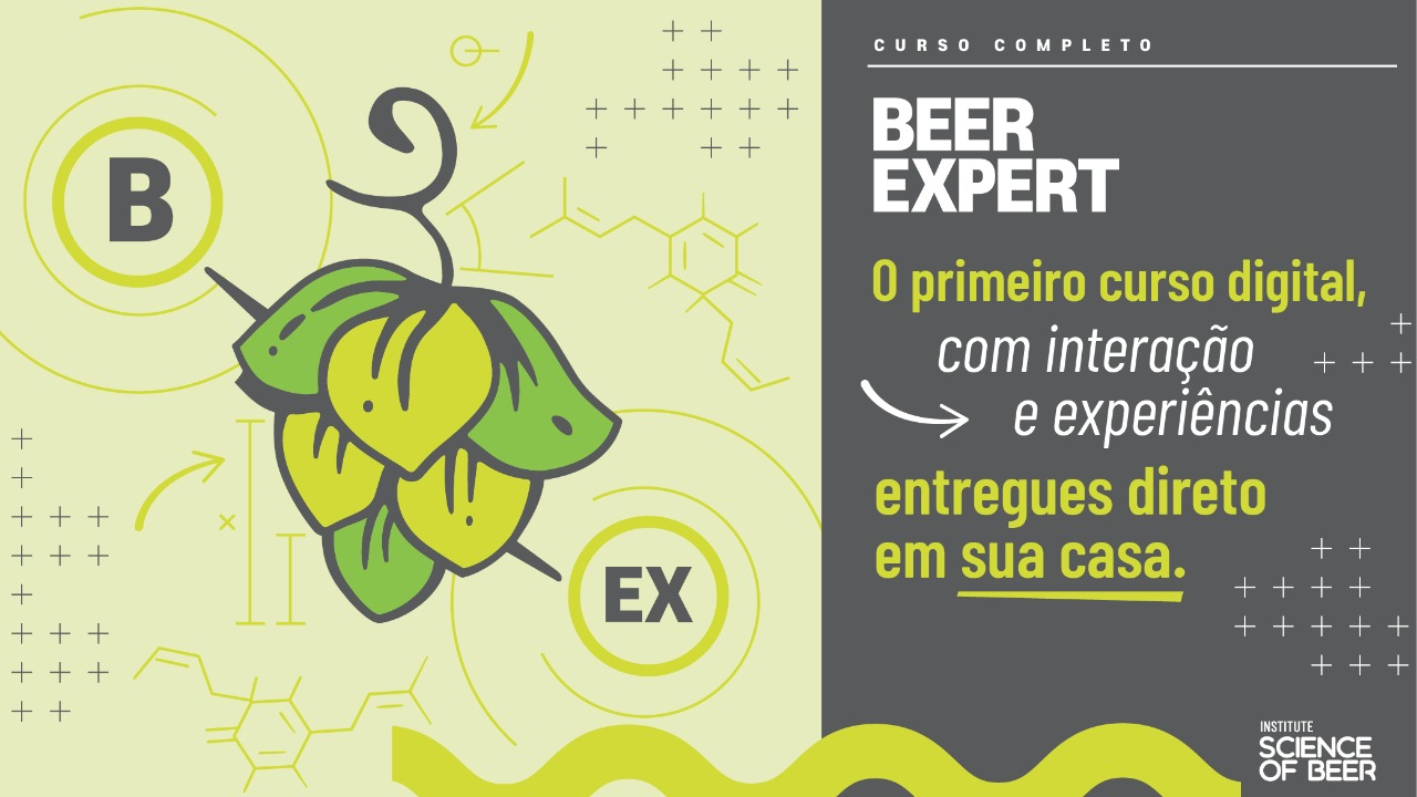 Beer Expert: conheça o novo curso completo, online e ao vivo do Science ...